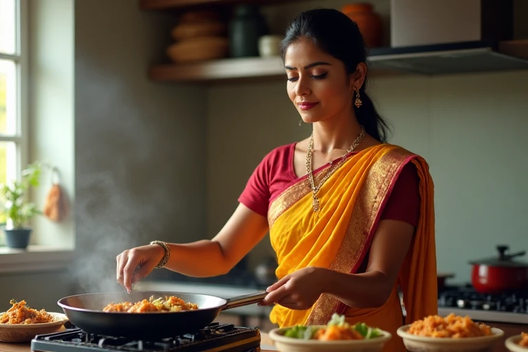 Gujarati Cook In Mumbai – Trusted 24/7 Help By My Happy Bai