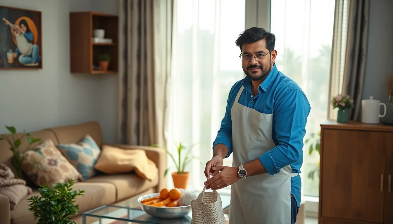 Home Servant In Hyderabad – Trusted 24/7 Professional Home