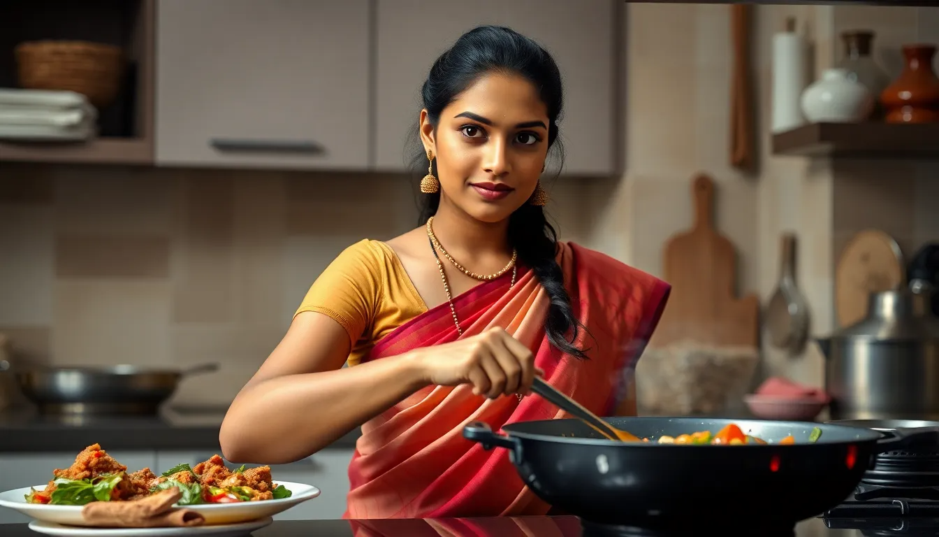 5-Star North Indian Cook In Mumbai – Homely Meals You’ll Love