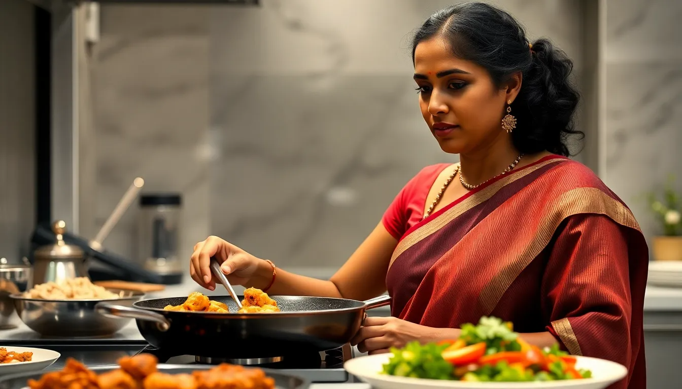 South Indian Cook In Mumbai – Trusted 24/7 Help By My Happy Bai